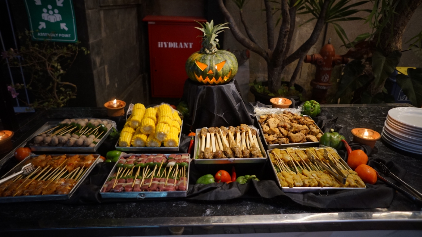31 October 2025 | Spook-Tacular Halloween (Halloween Bazaar) - J4 Hotels